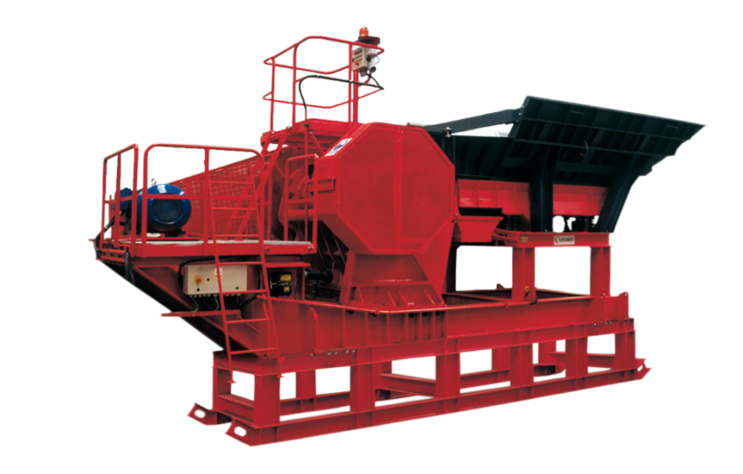 Kruszarki | KGHM ZANAM