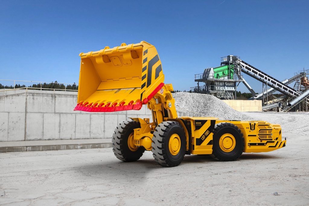 Nadchodzi seria 1000 | KGHM ZANAM