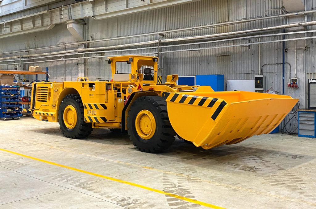 Duży kontrakt dla KGHM ZANAM | KGHM ZANAM