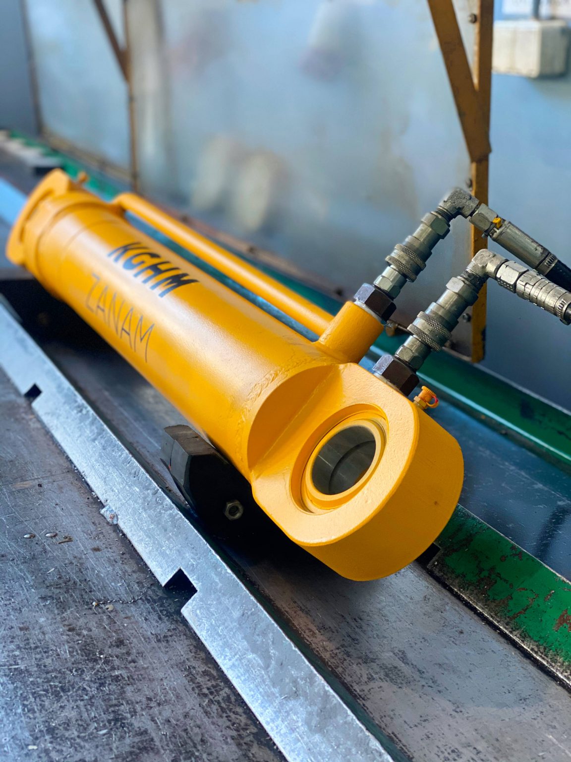 New products in the KGHM ZANAM's offer | KGHM ZANAM