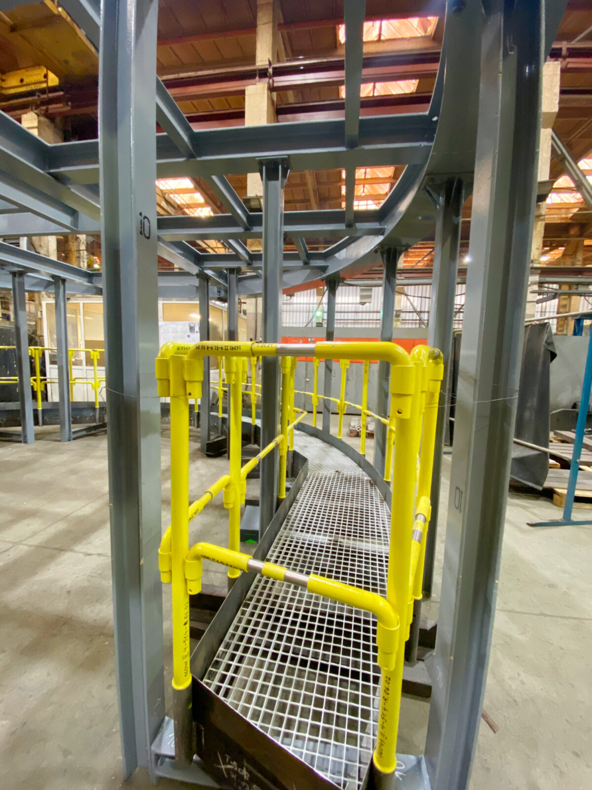 Pierwsza tego typu konstrukcja w KGHM ZANAM | KGHM ZANAM