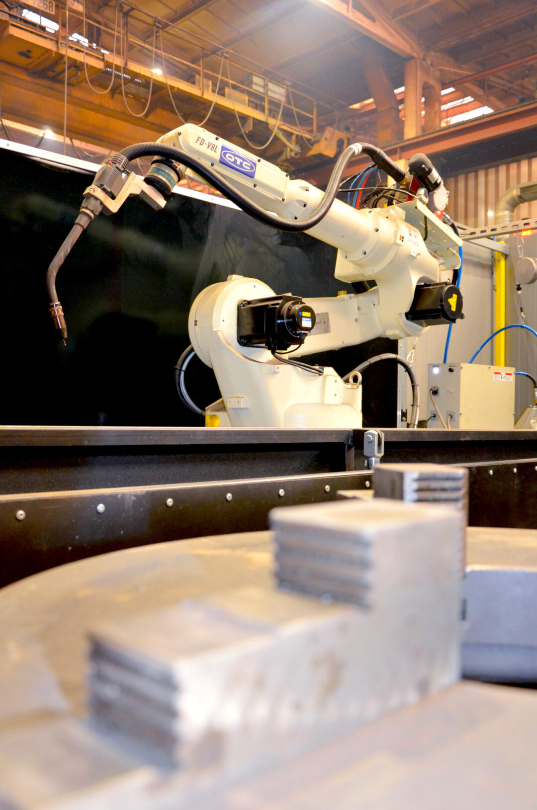 KGHM ZANAM robotyzuje Zakład w Legnicy | KGHM ZANAM