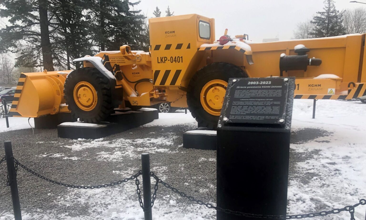 20-lecie połączenia DFM ZANAM oraz ZM LEGMET | KGHM ZANAM