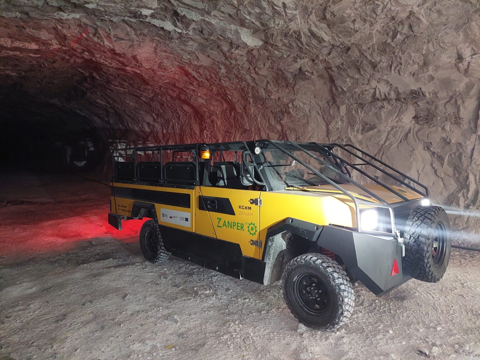 Pomyślne wdrożenie planu naprawczego w KGHM ZANAM S.A. | KGHM ZANAM