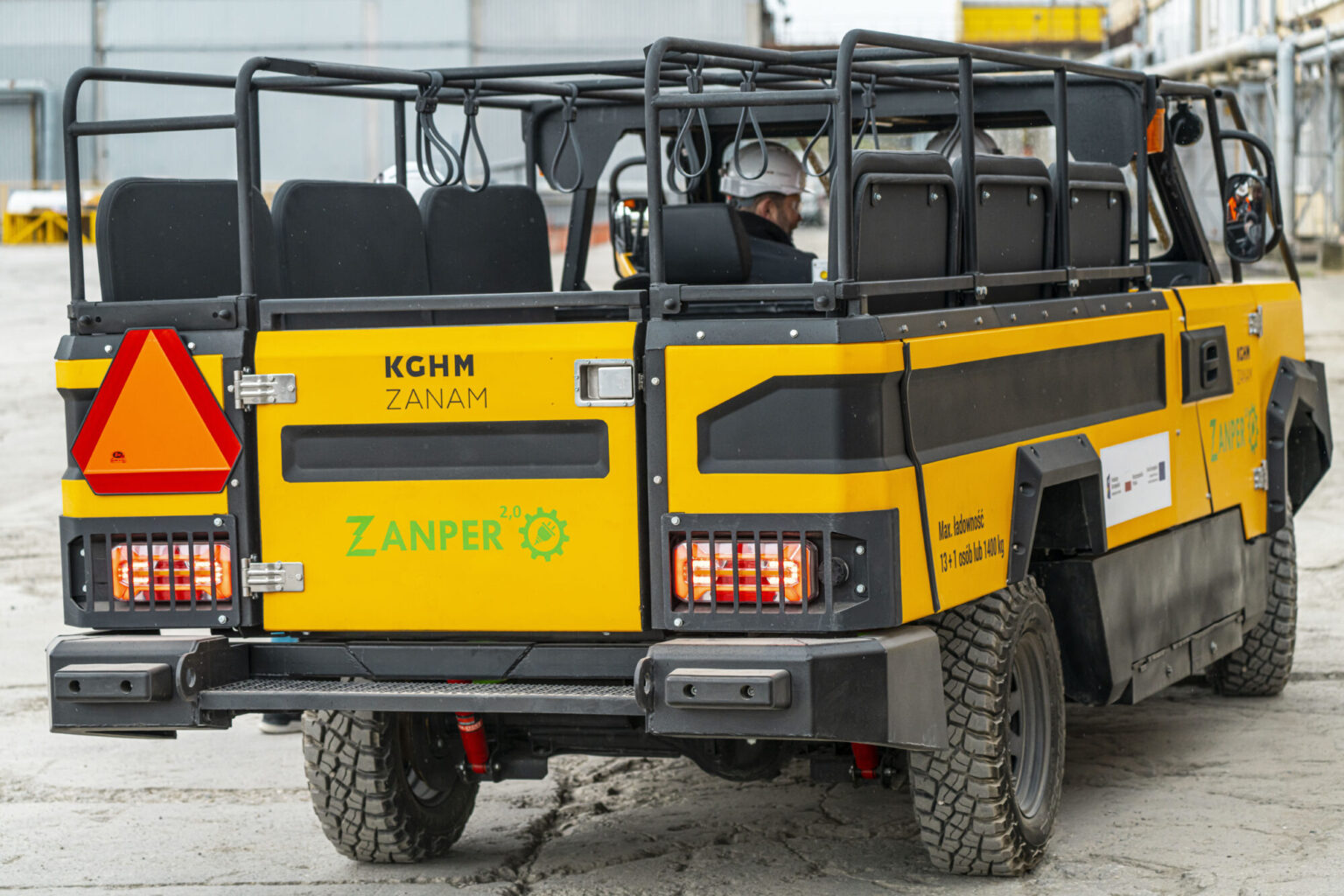 Pomyślne wdrożenie planu naprawczego w KGHM ZANAM S.A. | KGHM ZANAM