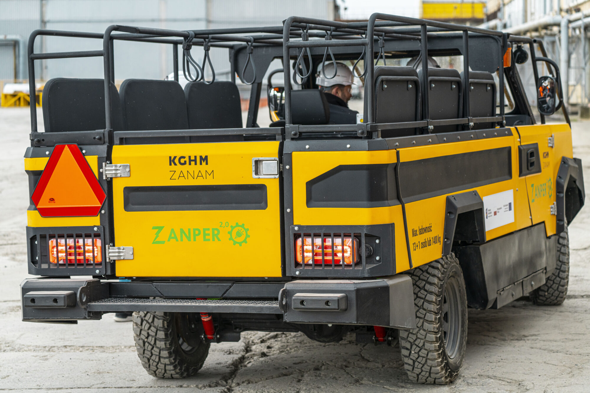 Pomyślne wdrożenie planu naprawczego w KGHM ZANAM S.A. | KGHM ZANAM