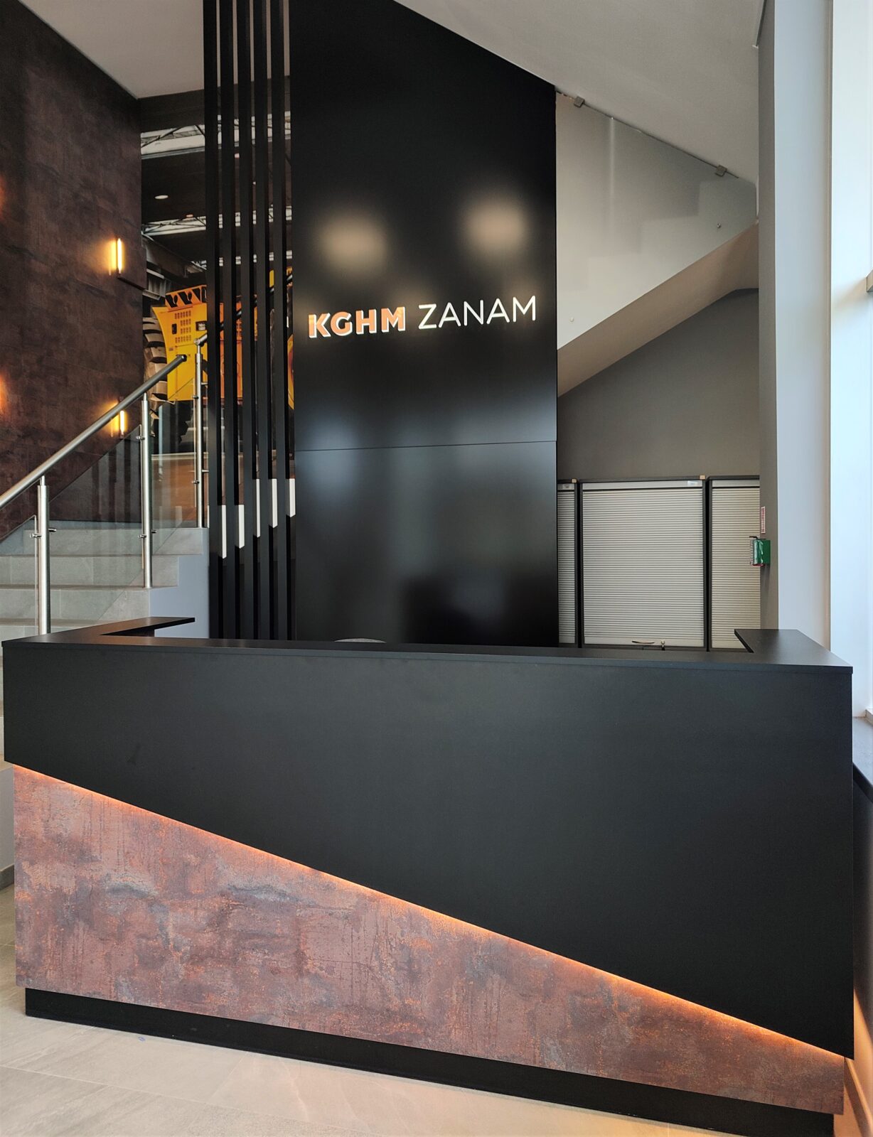 KGHM ZANAM: blisko dwa lata solidarności z Ukrainą | KGHM ZANAM